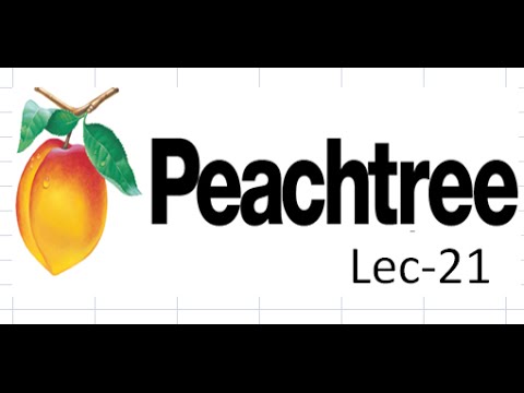 Peachtree Accounting Tutorials ( sales order attached job with and ...