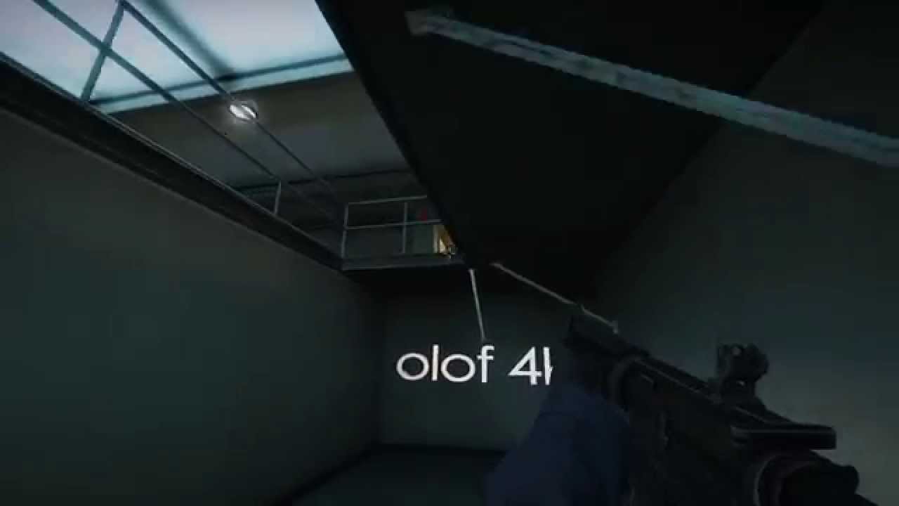 CS:GO - 4k olof 100% pro - YouTube