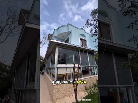 İzmir Seferihisar’da Sizi Şehirden Kaçıracak Uygun Fiyatlı Villa ⬆️ #seferihisar #villaturu