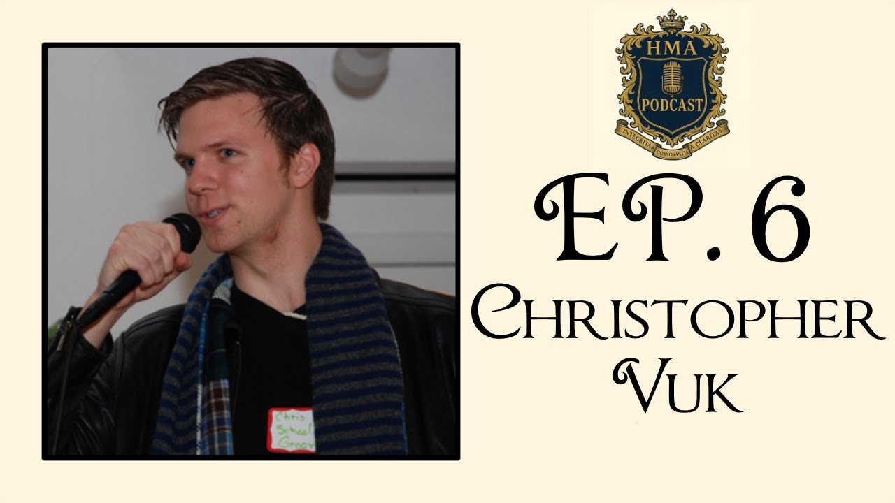 Ep. 6 | Christopher Vuk: From Violinist to Montessori Music, Culture ...