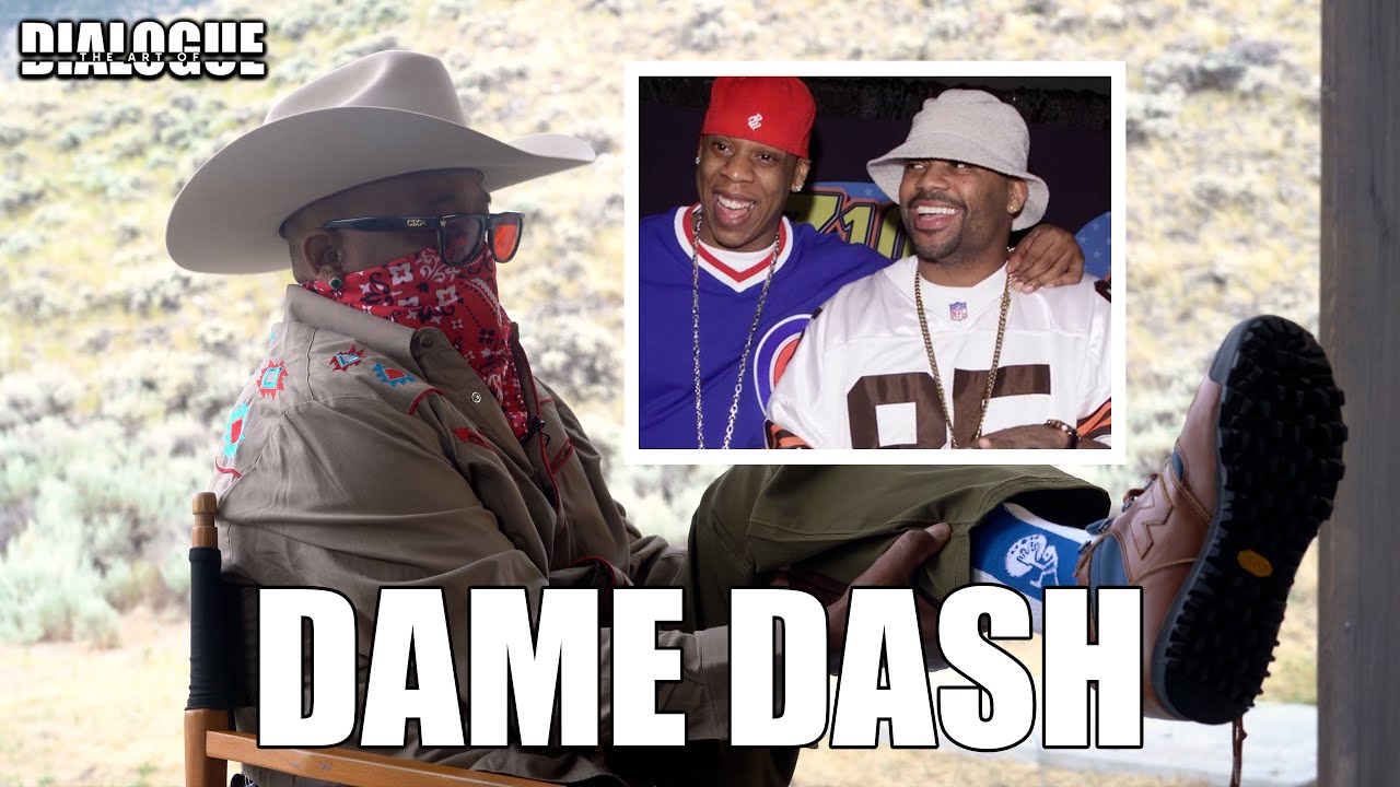 Dame Dash Says He Realized His Friendship With Jay-Z Was Done When Jay ...
