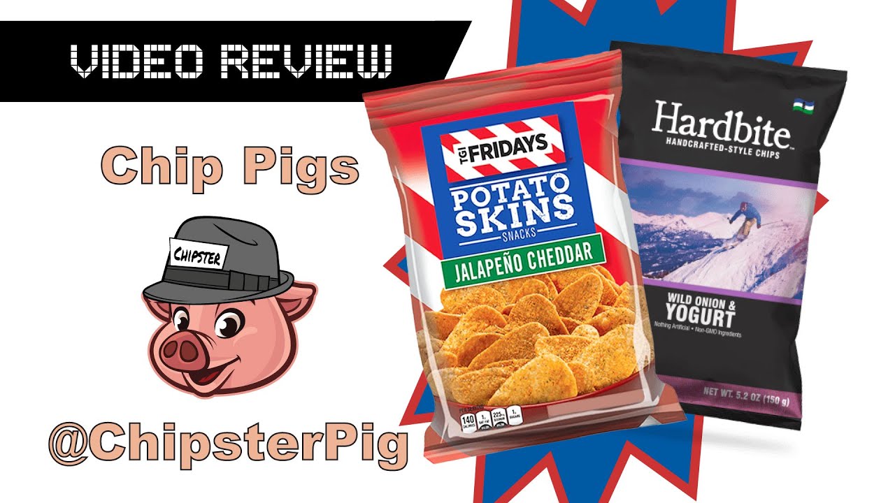 Chip Pigs Video Review: TGI Sunday! - YouTube