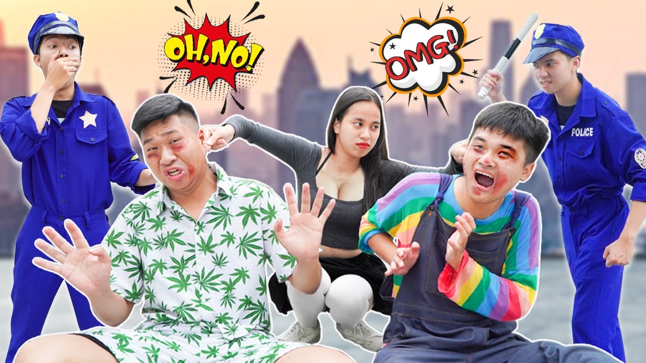 Chucky Season in Real Life #3 | Police With Car Ride Chase Chuky Prison ...