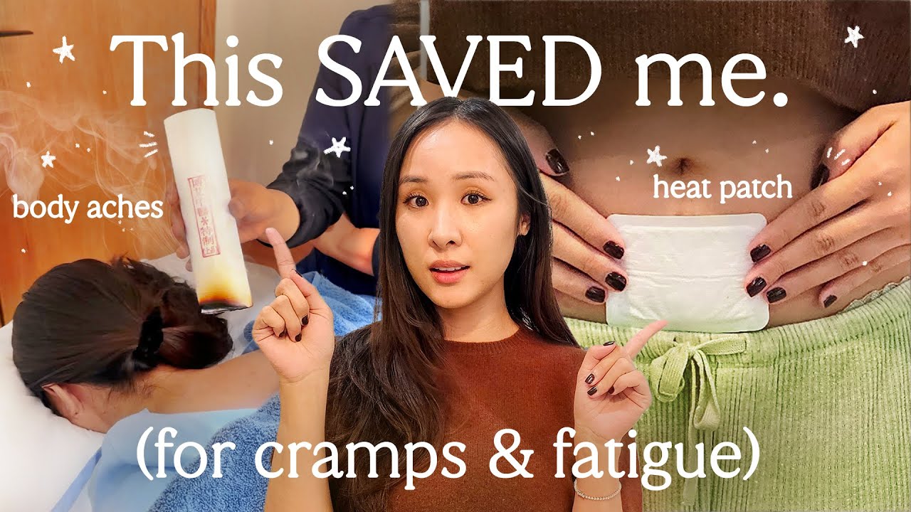 Period issues + Fatigue → 1 thing your body NEEDS 🙌 - YouTube