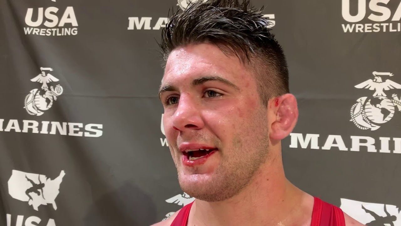 Brayton Lee 70 kg JR MFS WTT Challenge Tournamet Champion - YouTube