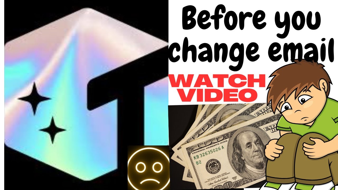 Treasure NFT | Don't Change email | NFT @Easy-4-Earning - YouTube