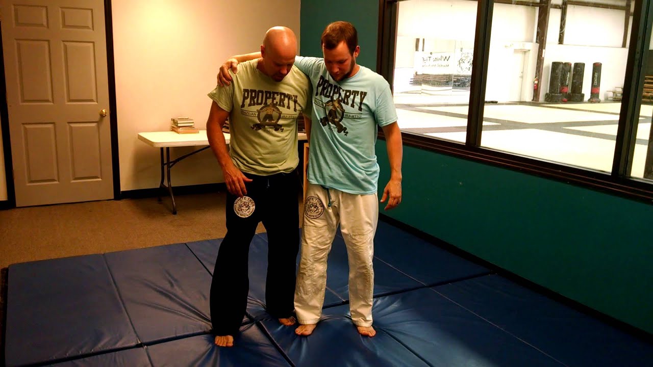 Arm Around Shoulder 3 - YouTube