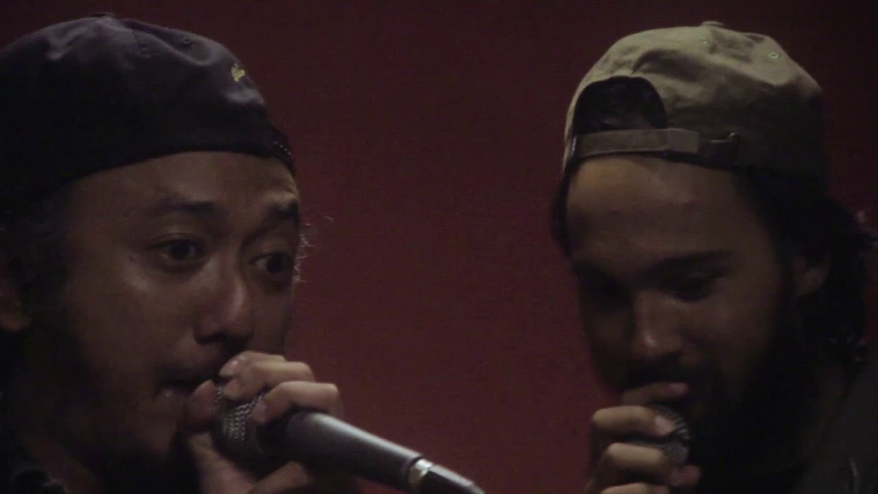 Ras Muhamad, Tóke & Reggae Remedy - Pathway Outta Babylon (Live studio ...