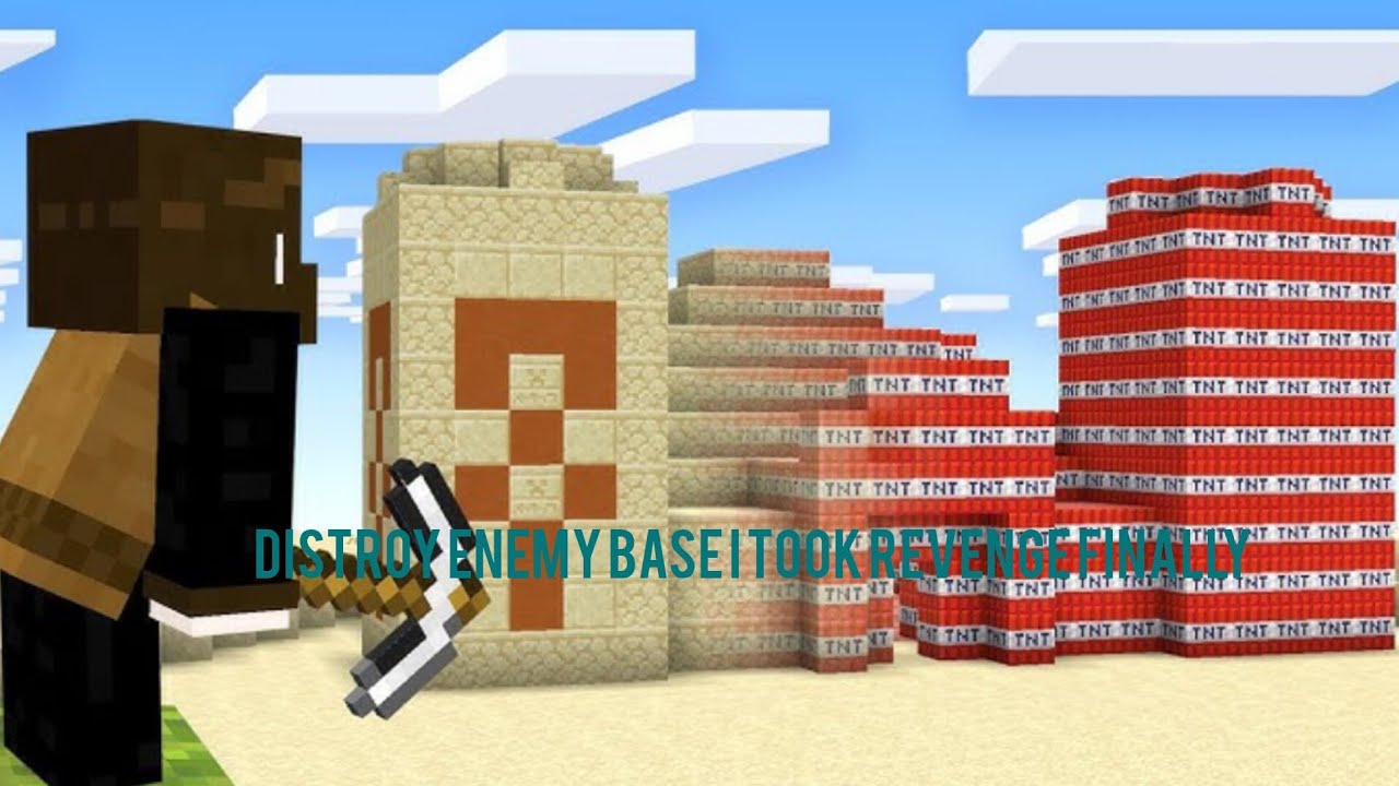 DISTROY CUSTOM LOKI BASE - YouTube