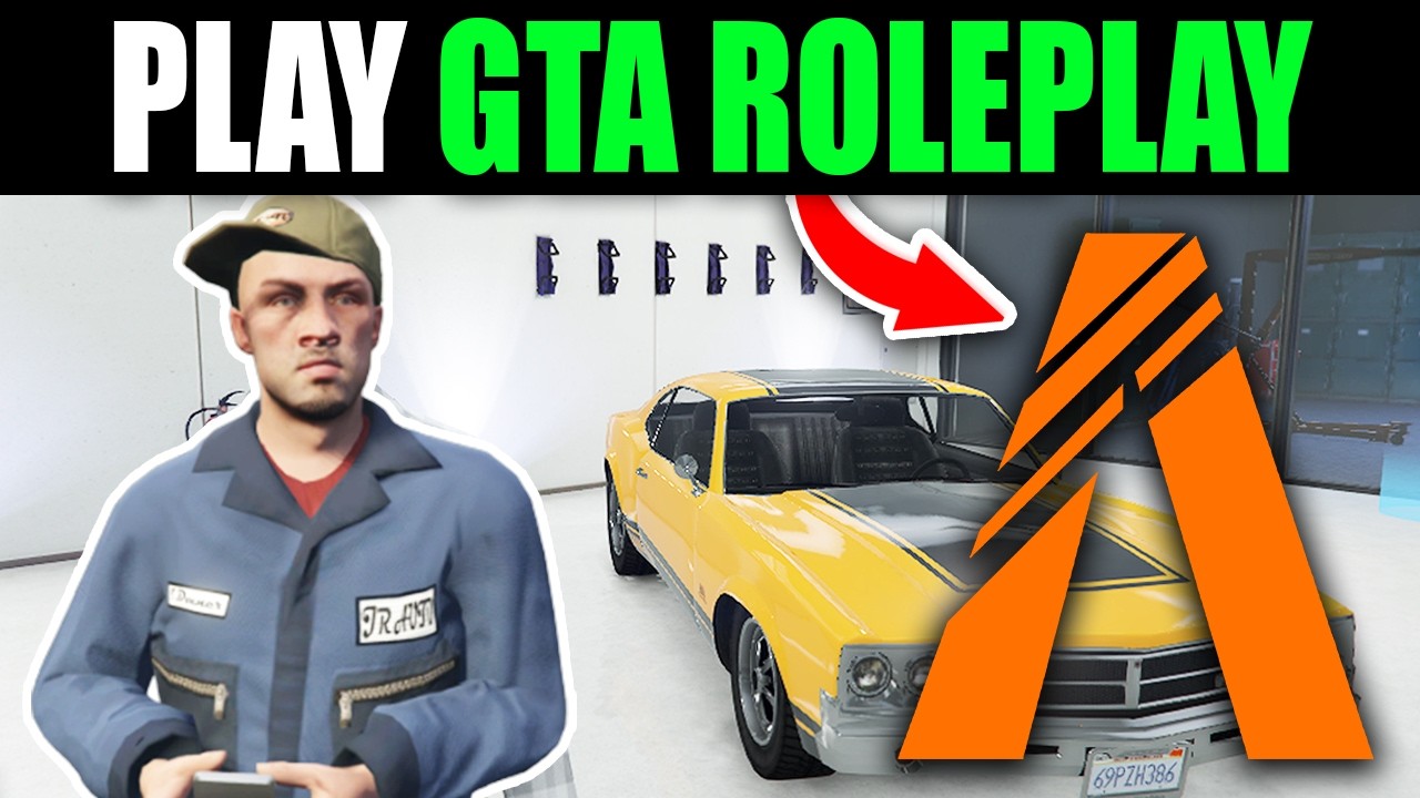 How To Play GTA 5 Roleplay On PC - Easy Guide - YouTube
