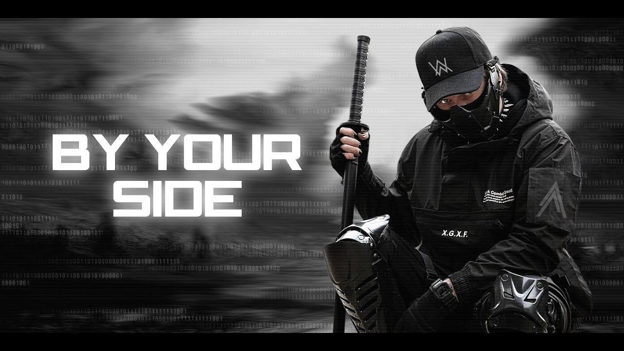 By Your Side - Alan Walker Style (AtriX Austinn) - YouTube