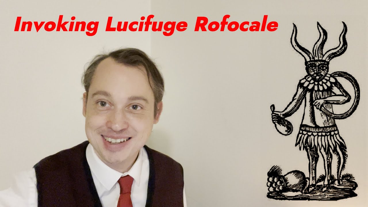 Lucifuge Rofocale (Demonology Series) - YouTube