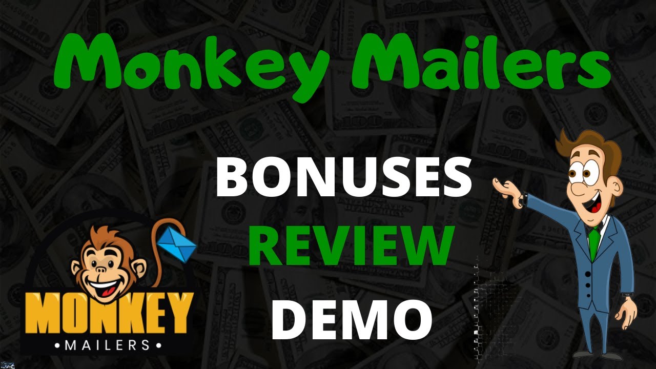 Monkey Mailers Demo & Review + Bonuses | 15 sites you can use to email ...