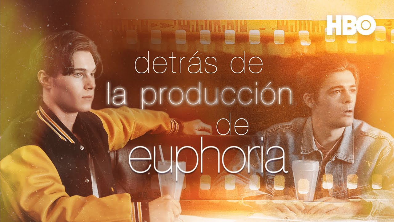 Euphoria I Volviendo al pasado en la historia de Cal Jacobs - YouTube