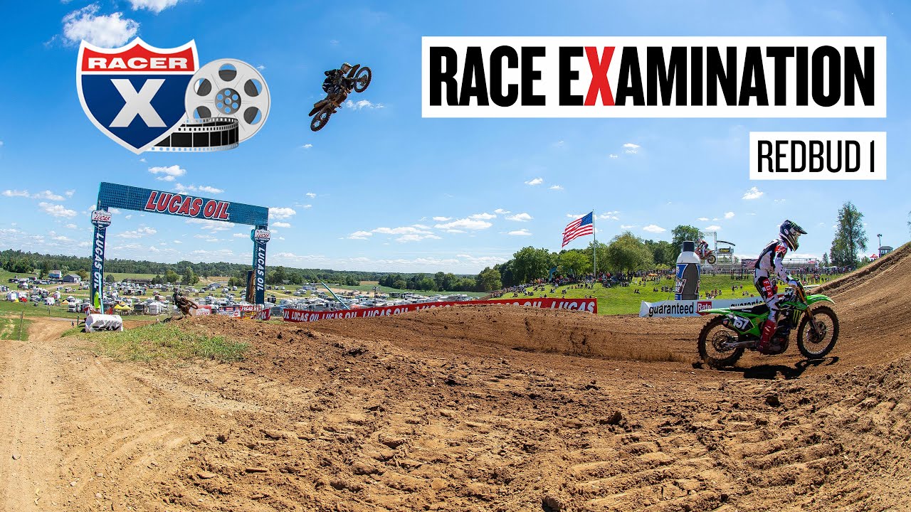 Jumping LaRocco's Leap, Masterpool's Start & More: Race eXamination ...
