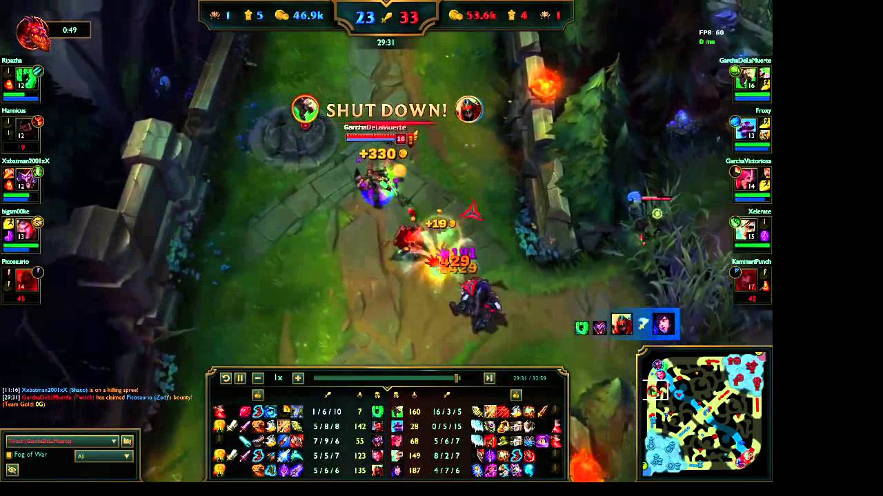 Twitch's Q is 4 Quadras - YouTube
