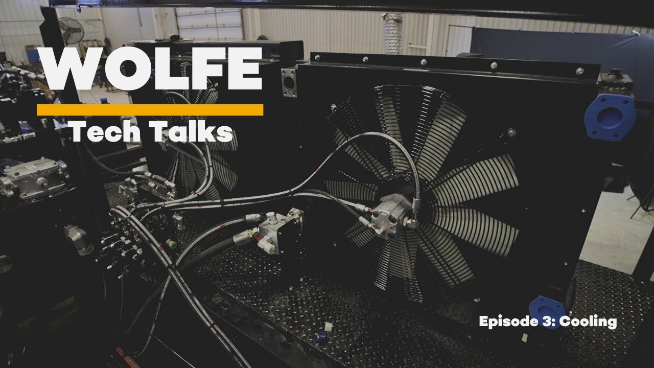 WOLFE TECH TALKS | Cooling - YouTube