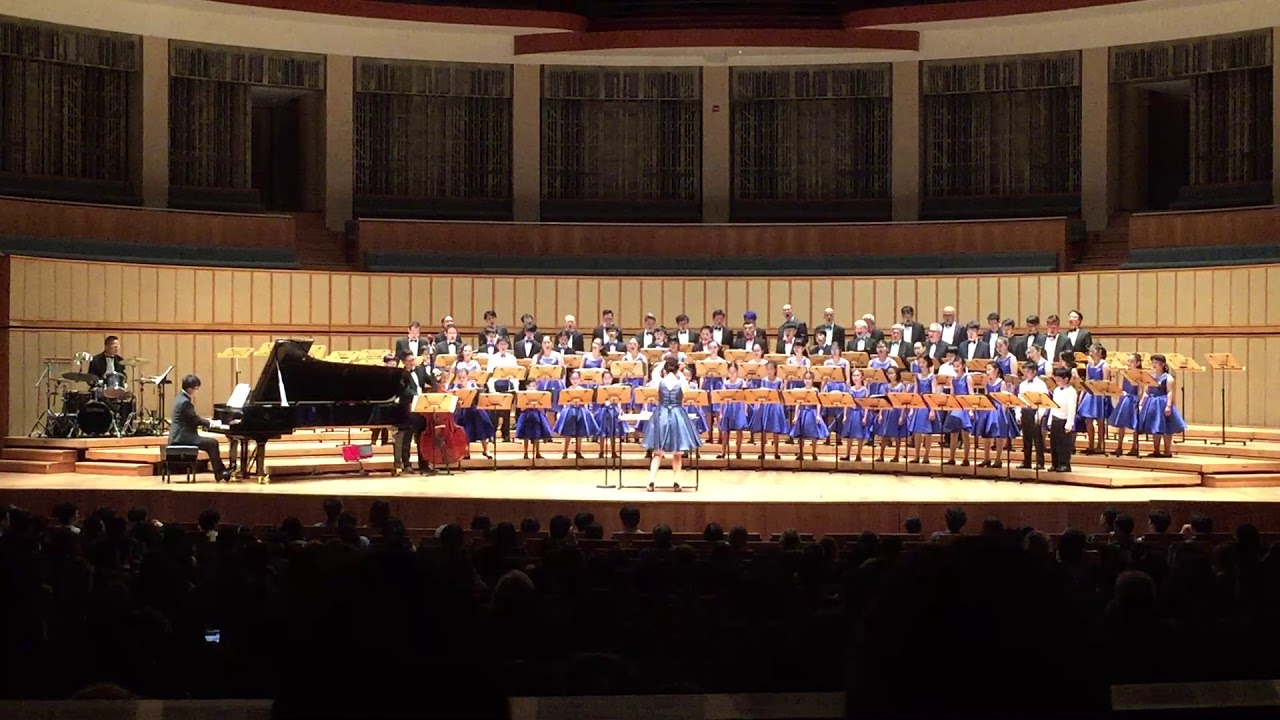 Scarlett Summer Asia Renton Grieves sings Amazing Grace with Vocal ...