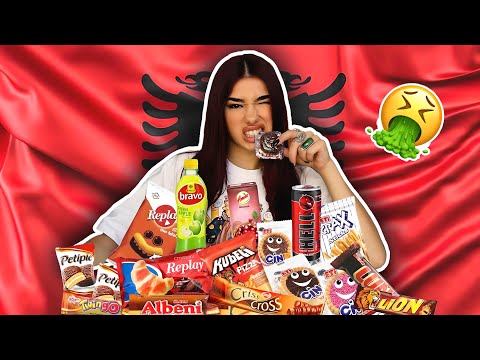 provoj snacks shqiptare *volla*