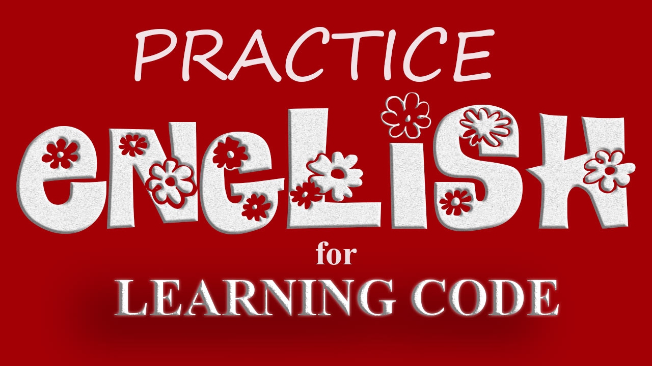 Some Easy Steps To Learning English And Code Learning Code YouTube Some Easy Steps To Learning English And Code Learning Code YouTube