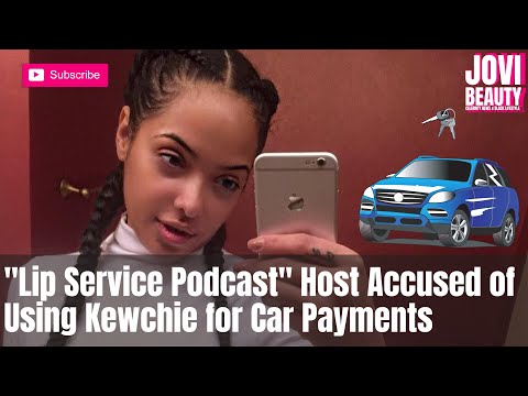 Podcaster Stephanie Santiago Accused of Using KEWSHIE for Car Payments