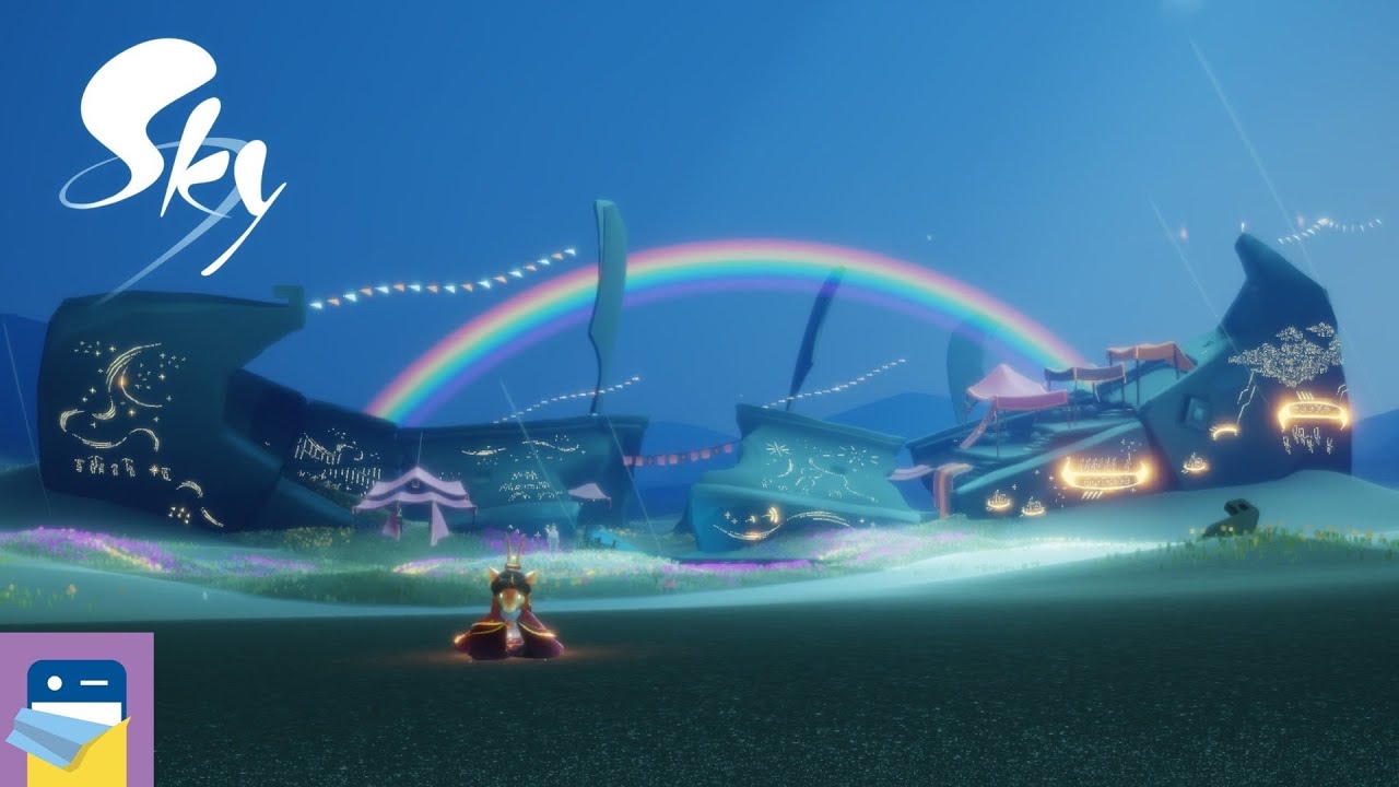 Sky: Children of the Light - Days of Rainbow Event - Golden Wasteland ...