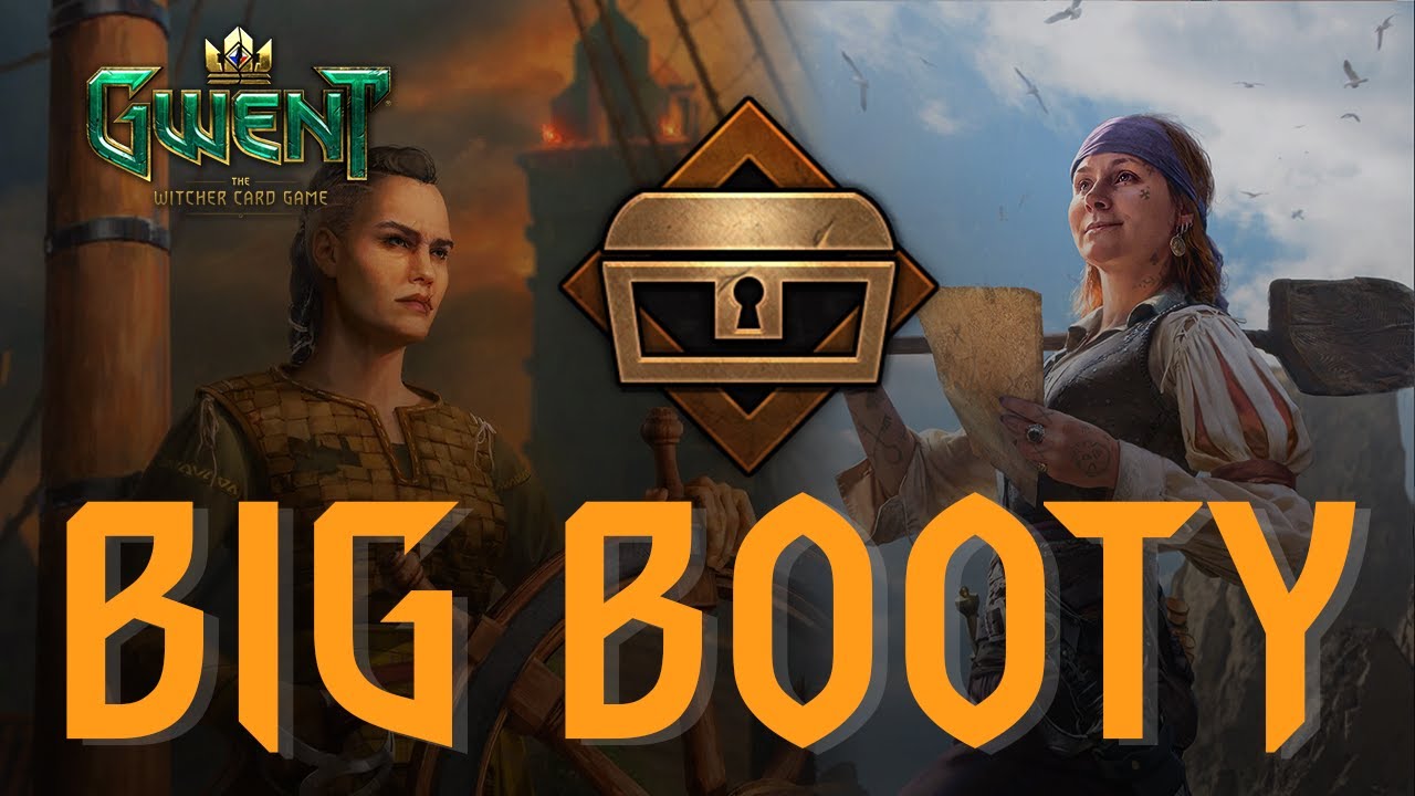 [GWENT] ENGINE OVERLOAD WITH HOARD [Syndicate hoard Gameplay] - YouTube