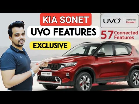 Kia Uvo App Australia - Kia Seltos UVO App Explained: Remote Control ...