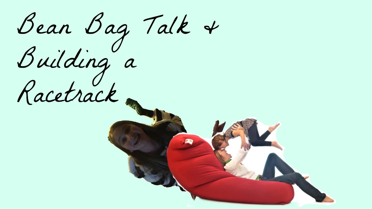 Bean Bag Talk & Building Toys! - YouTube