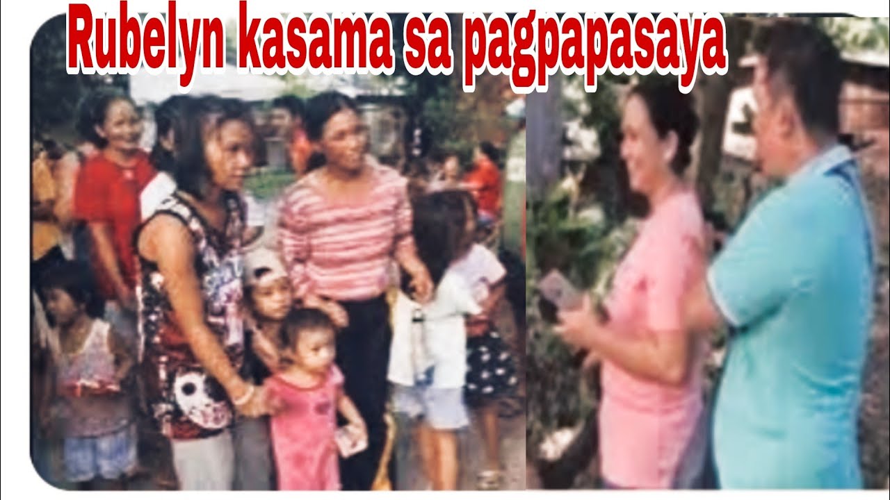 MATAGAL NANG SPONSOR NANG KALINGAP,NAKASAMA NAMIN ,BENTE BOY AND RUBELYN NANDITO DIN. - YouTube