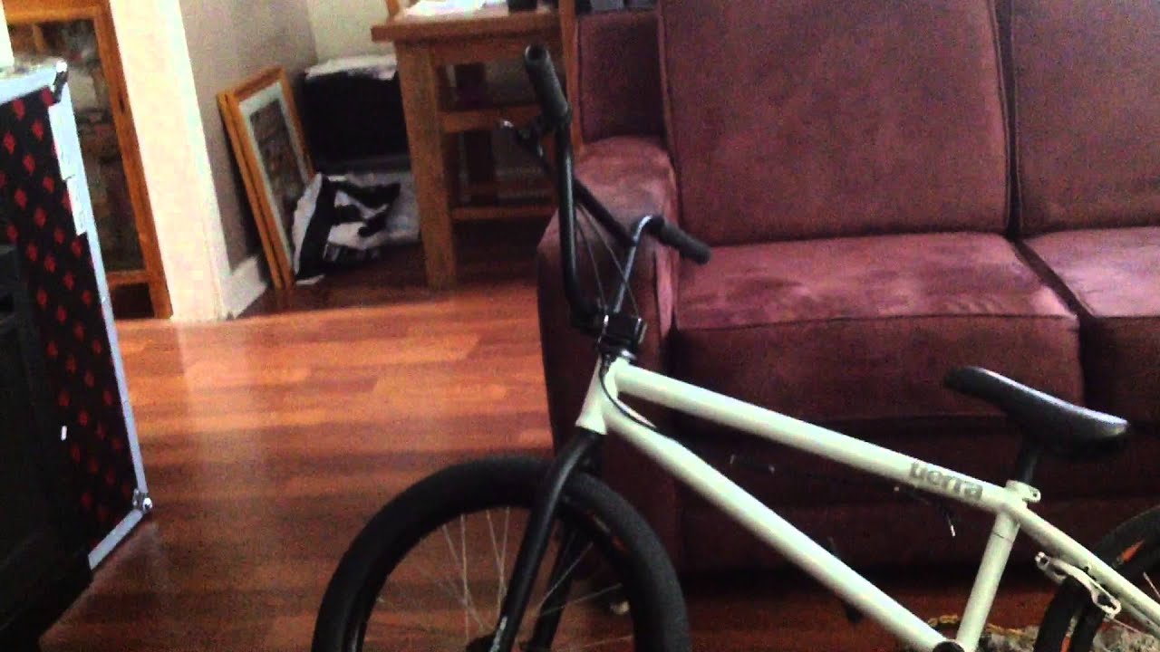 BMX Check - YouTube