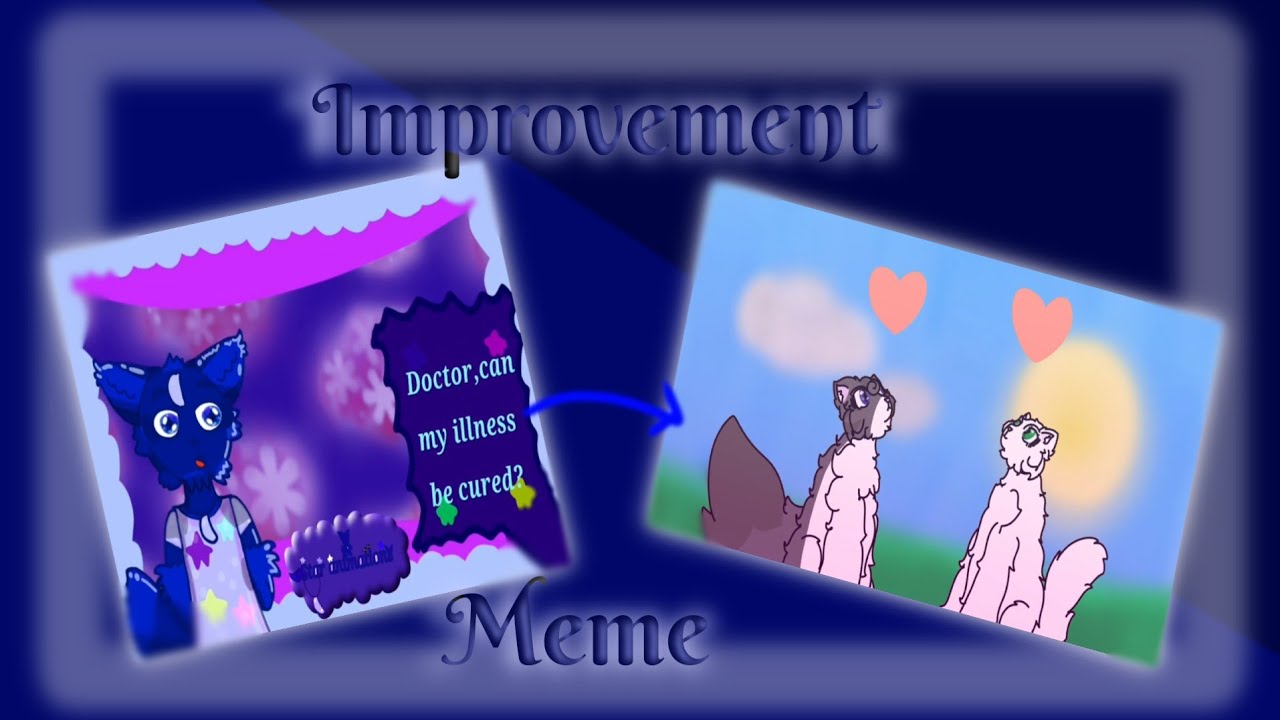 Improvement meme 2021-2022 | 1 year special - YouTube