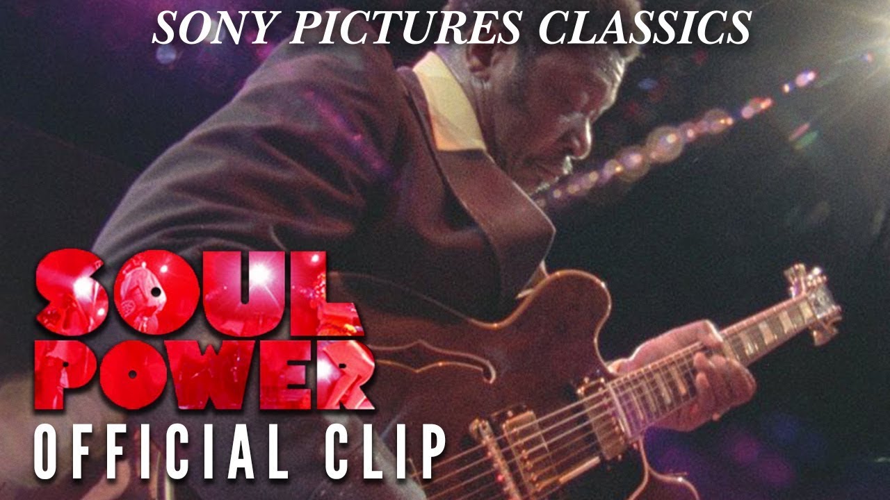 Soul Power | "The Thrill Is Gone" Official Clip (2009) - YouTube