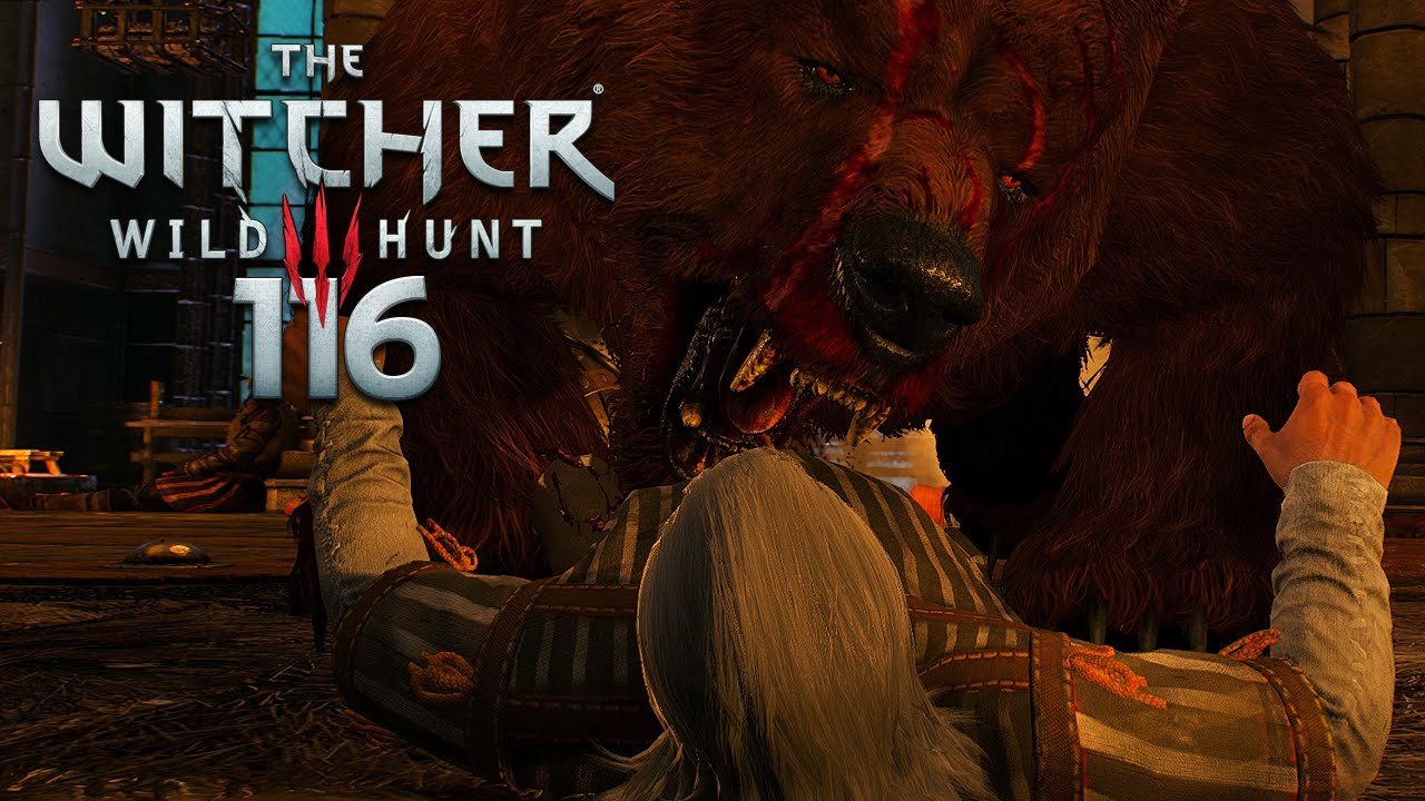 WITCHER 3 [116] - All You Can Eat ★ Let's Play The Witcher 3 - YouTube