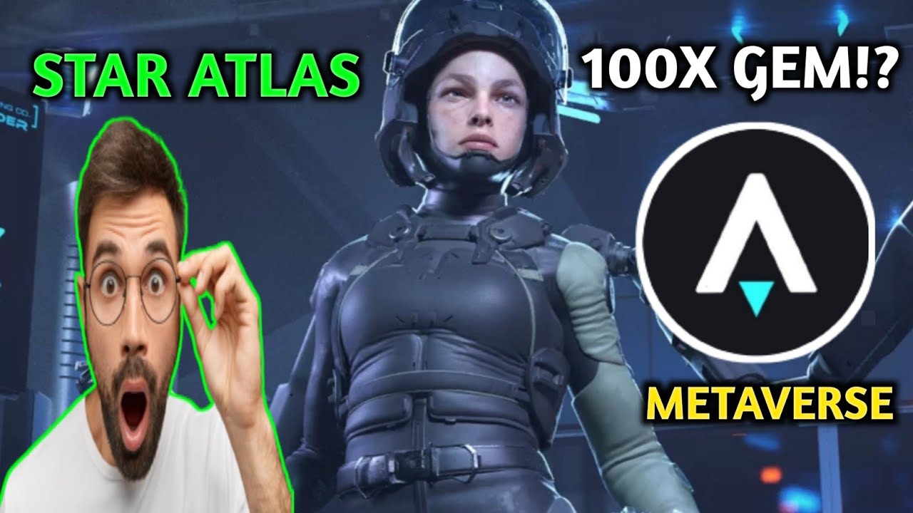 THIS METAVERSE GAMING CRYPTO HAS 100X POTENTIAL - HERE'S WHY! (STAR ...