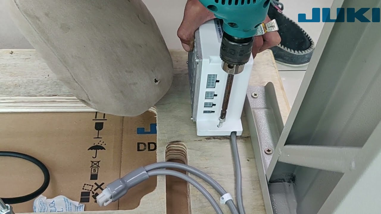 Step #2: Table and Servo Motor Setup - YouTube