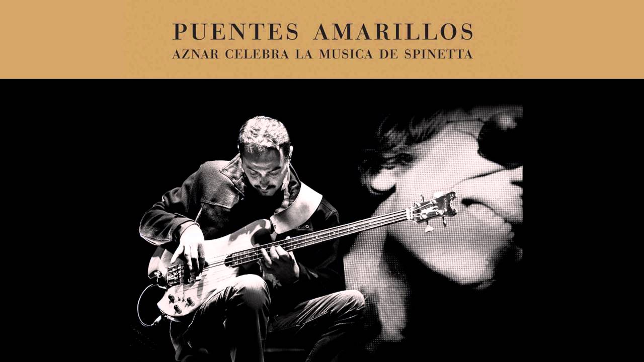 Pedro Aznar - El Anillo Del Capitán Beto - YouTube