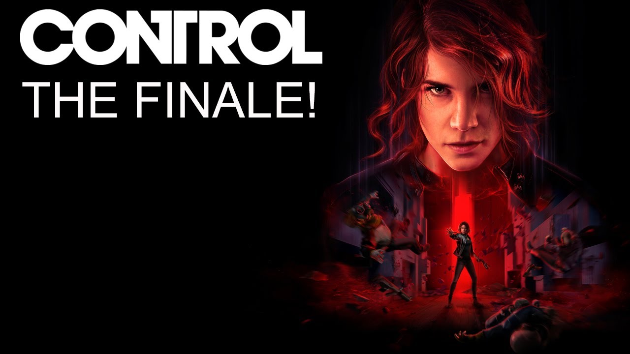 Control - The Finale - Reaching Dylan - YouTube