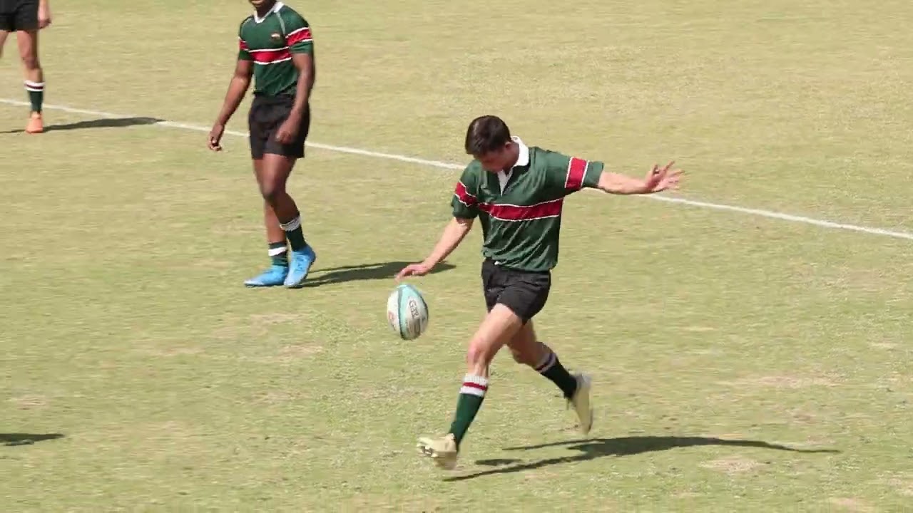 PBHS vs Affies 2nd Side 06 08 22 - YouTube