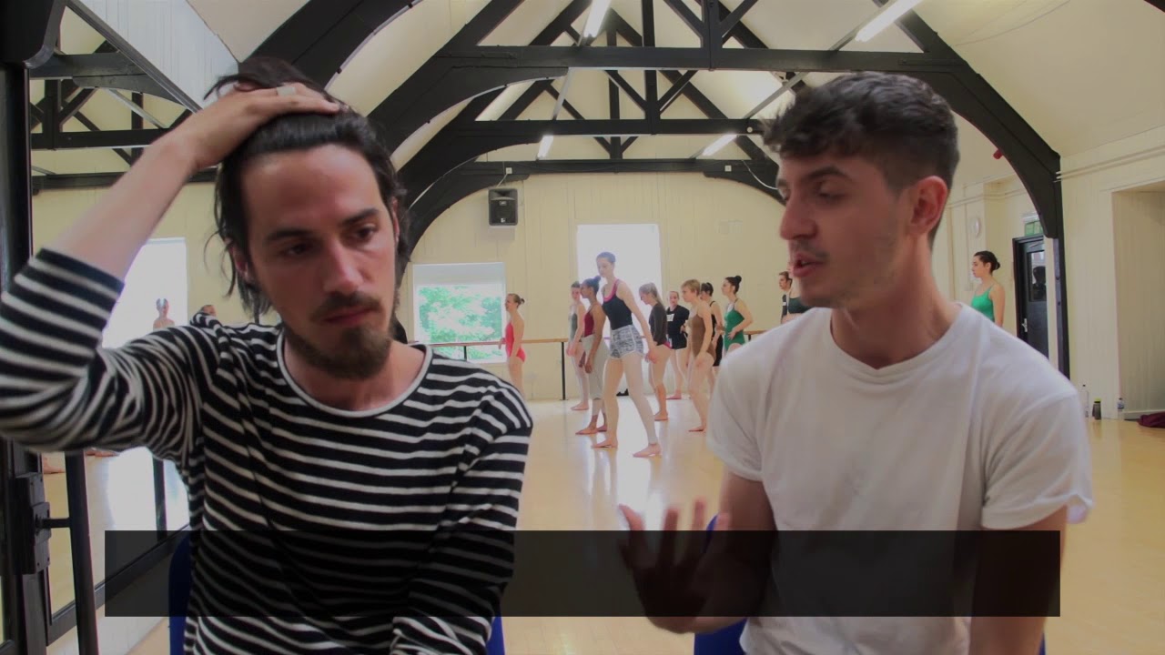 Rubicon Dance Full Time Course2018 - YouTube