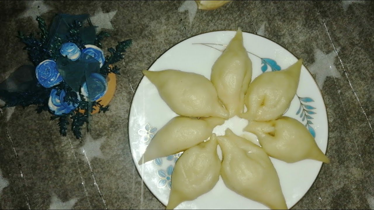 Nepali dessert Recipe|| How to make Yomari || Yomari recipe - YouTube