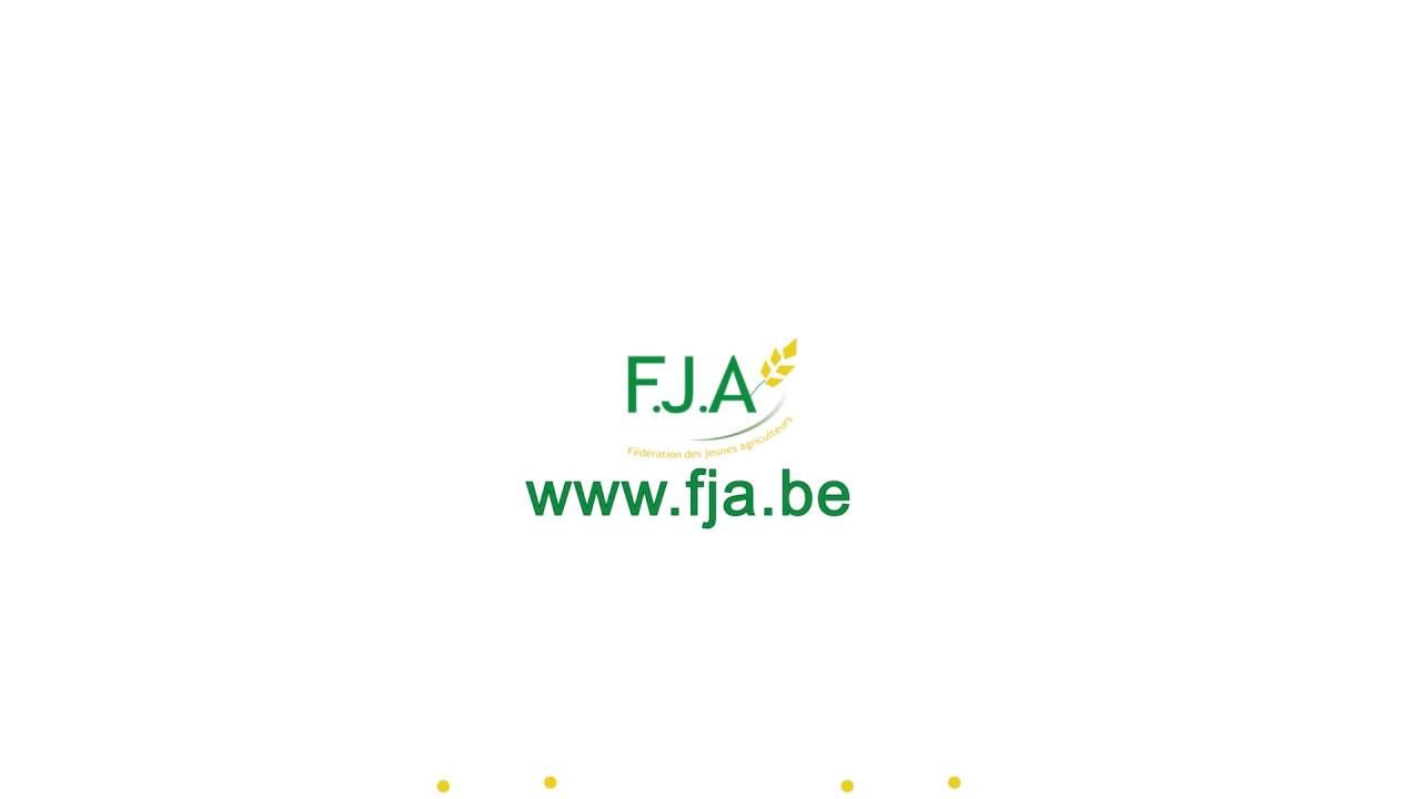 Le logo de la FJA - YouTube