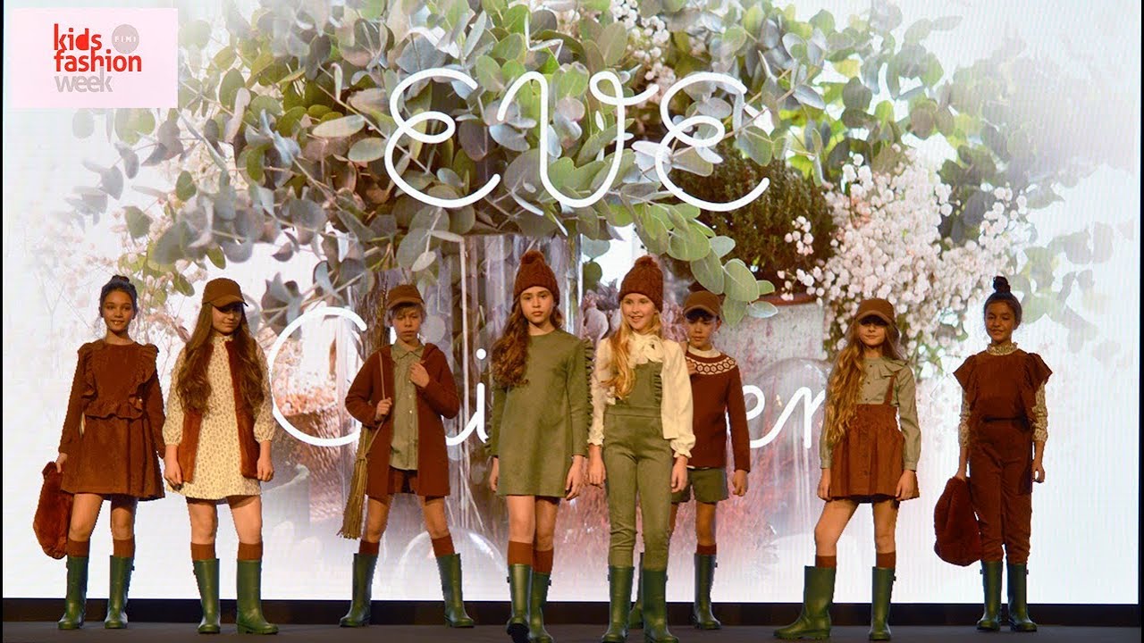 EVE Children OI19 - YouTube