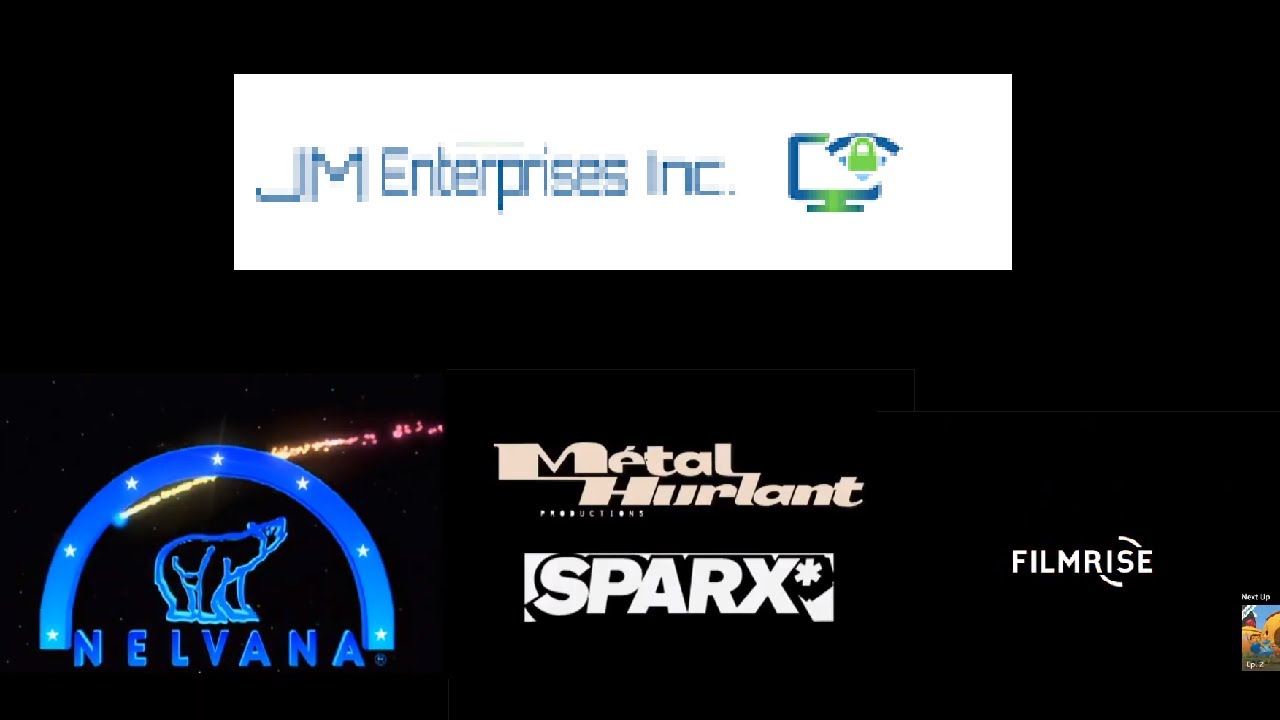 Nelvana / Metal Hurlant / Sparx / FilmRise (1998/2018) - YouTube