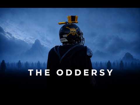 The Oddersy - Shot entirely on Imacs - Dir. Christopher Notlan