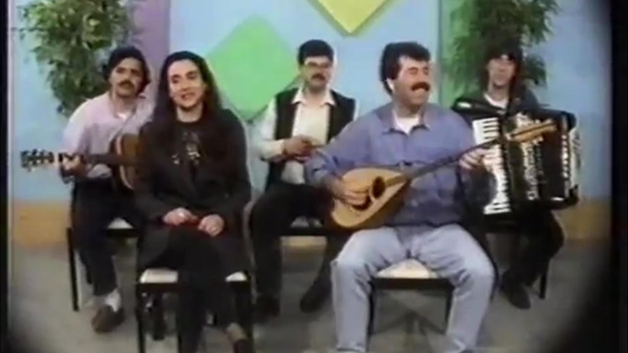 ΡΕΜΠΕΤΙΚΟ ΠΑΛΚΟ - ΓΙΑΝΝΗΣ ΛΕΜΠΕΣΗΣ * 1992 - YouTube