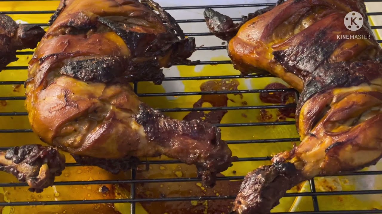 Chicken Inasal | Easy Way Mang Inasal | Buhay Canada - YouTube