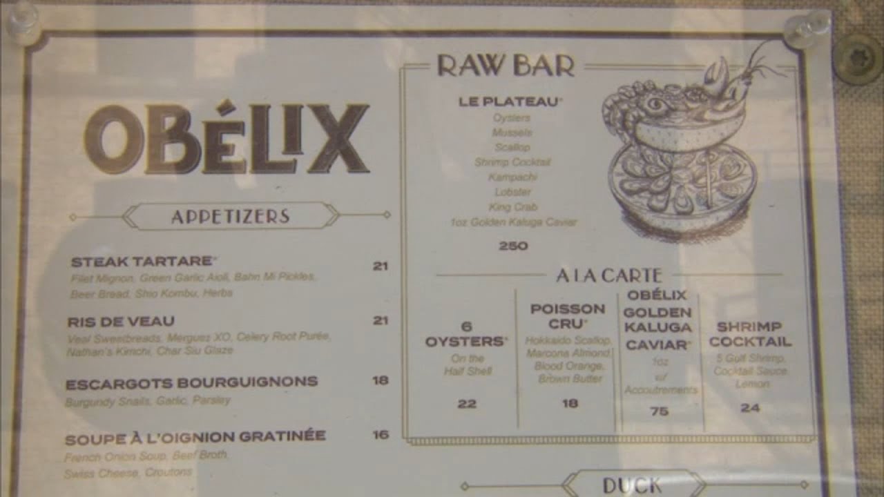 Obelix nominated for best new restaurant by James Beard Foundation ...