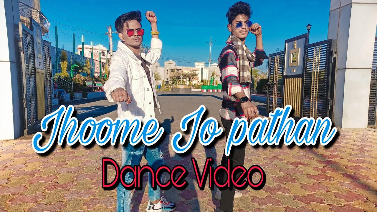 Jhoome Jo pathaan Song Dance Cover | Shah Rukh, Deepika | Arijit Singh ...