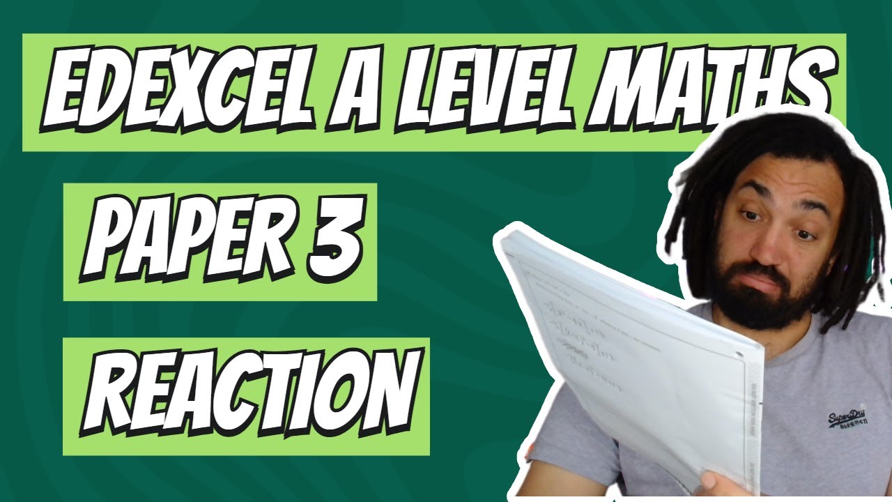 Paper 3 Reaction! Congratulations! And A Massive Thank You!! - YouTube